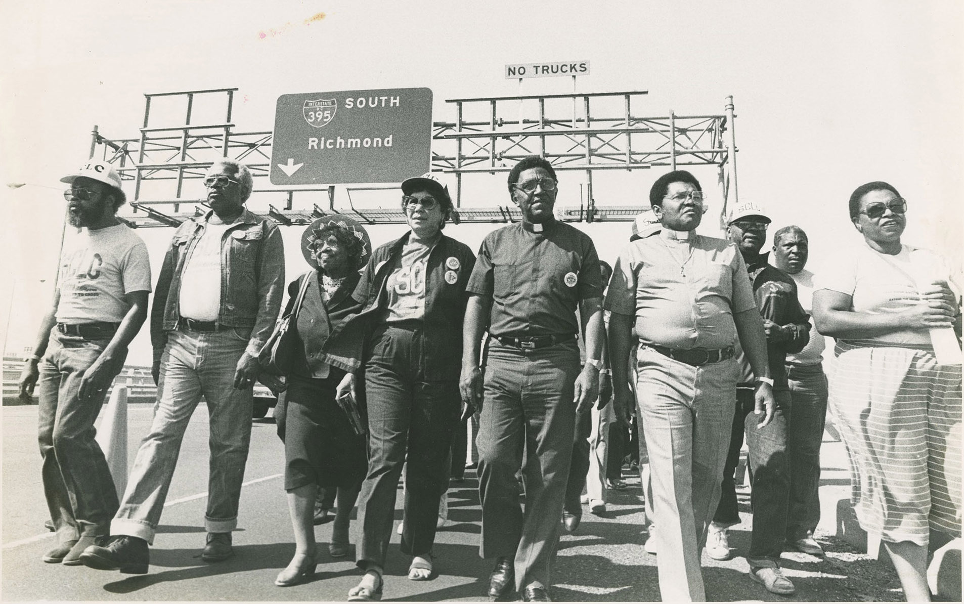 Celebrating the Legacy of Joseph E. and Evelyn G. Lowery - Digital Exhibits